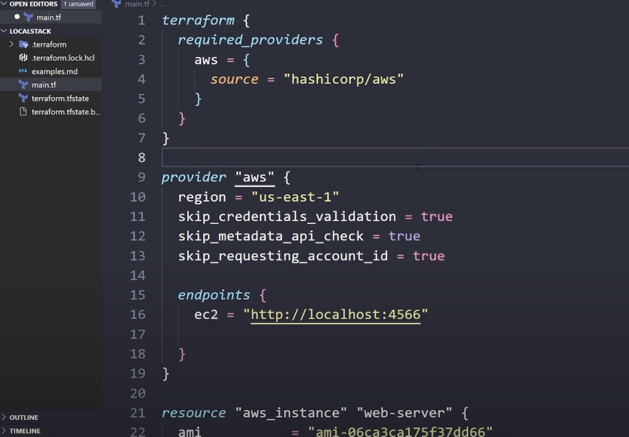 Comprehensive LocalStack Tutorial - DevOpsSchool.com